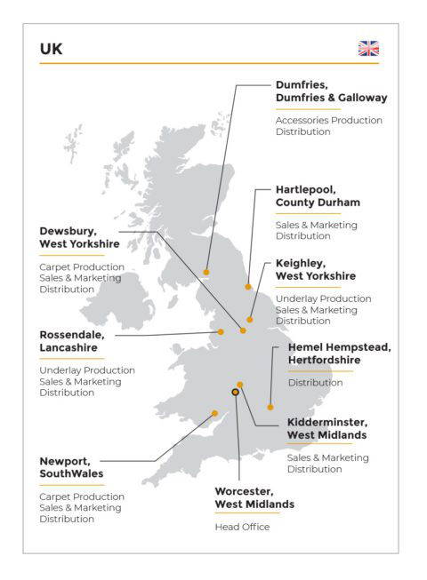 about us | Victoria PLC
